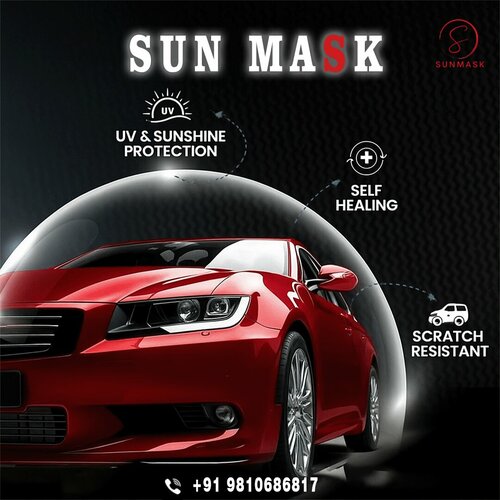 Araç camlarının renklendirilmesi Sunmask, Dünya, foto
