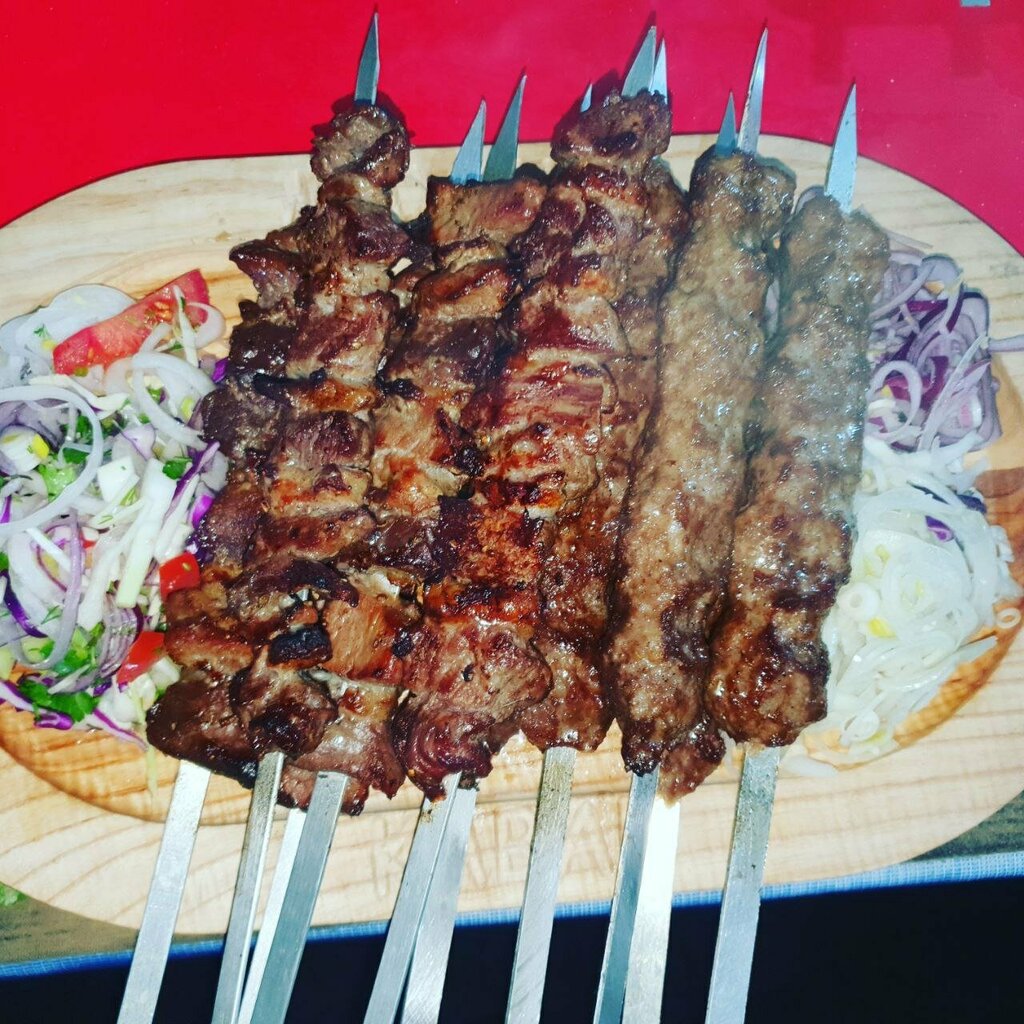 Restoran Makhmud Kebab, Nemengan eyaleti, foto