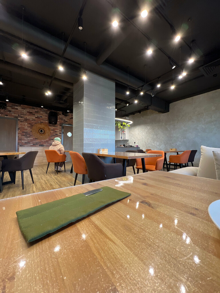 Kafe Фарвин, Tataristan, foto