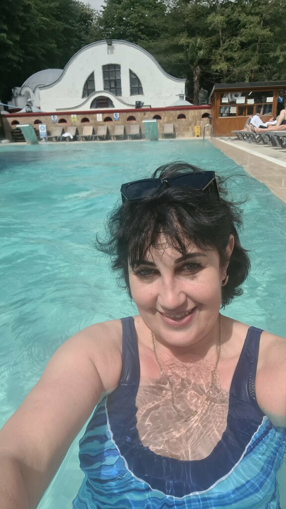 Turistik yerler Yaver Köşkü, Termal, foto