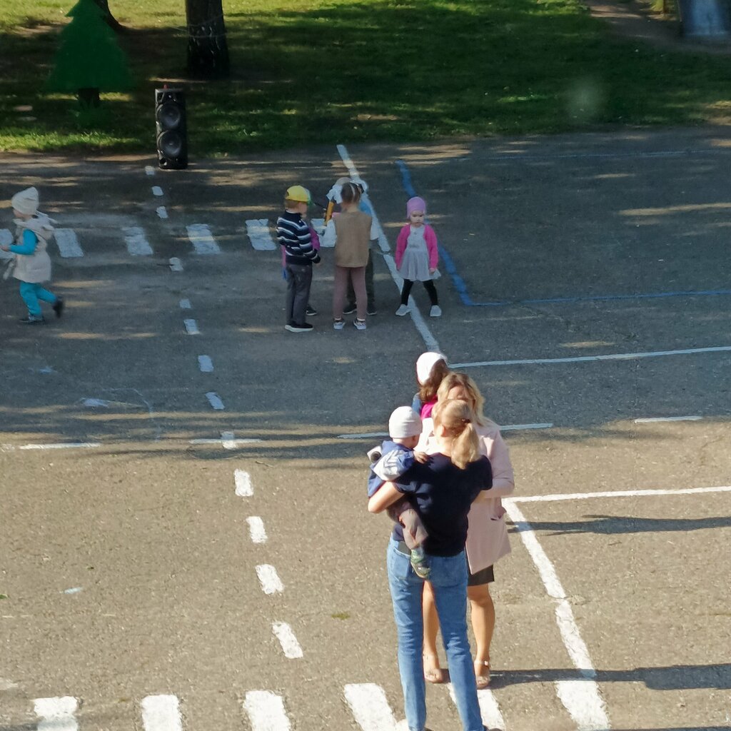 Anaokulları Детский сад № 16, Bügülme, foto