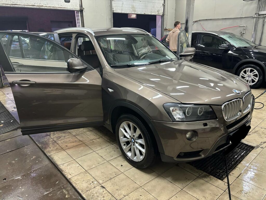 Otomobil servisi Rem cars, Saint‑Petersburg, foto