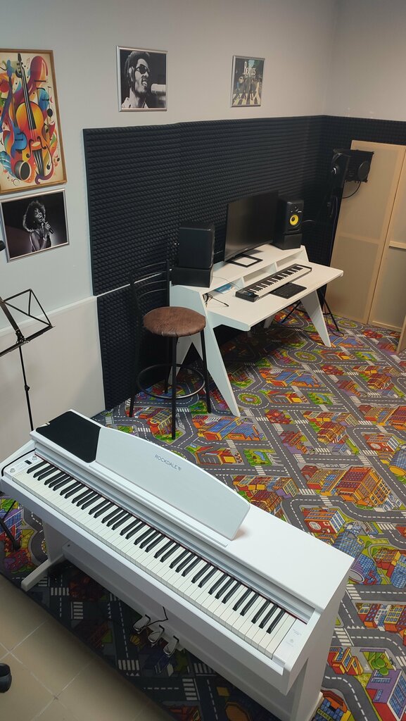 Müzik okulları ve konservatuarlar Fly Vocal, Balaşiha, foto