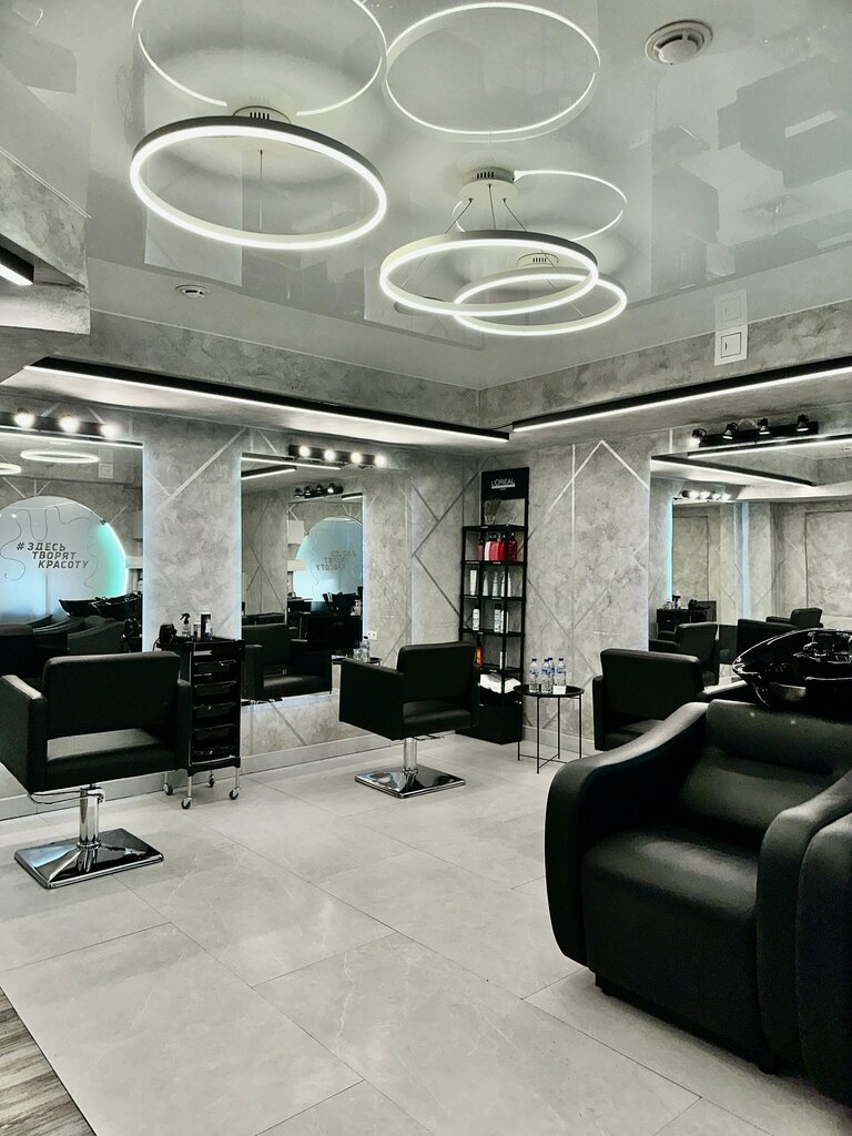 Güzellik salonu Территория красоты 1лав, Moskova, foto