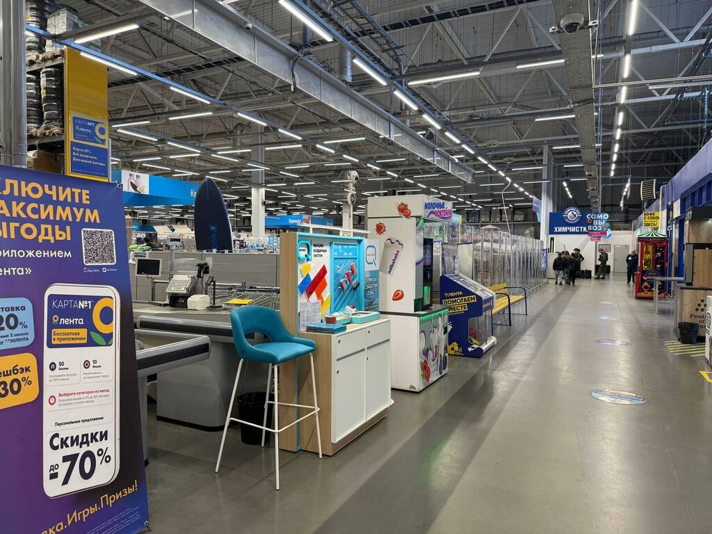 Tütün, sigara mağazaları Q Partner, Çeliabinsk, foto