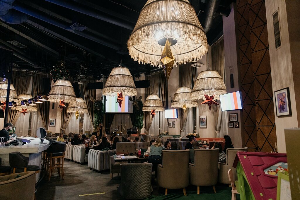 Quiz oyunlarının organizasyonu QuizMe!, Odintsovo, foto