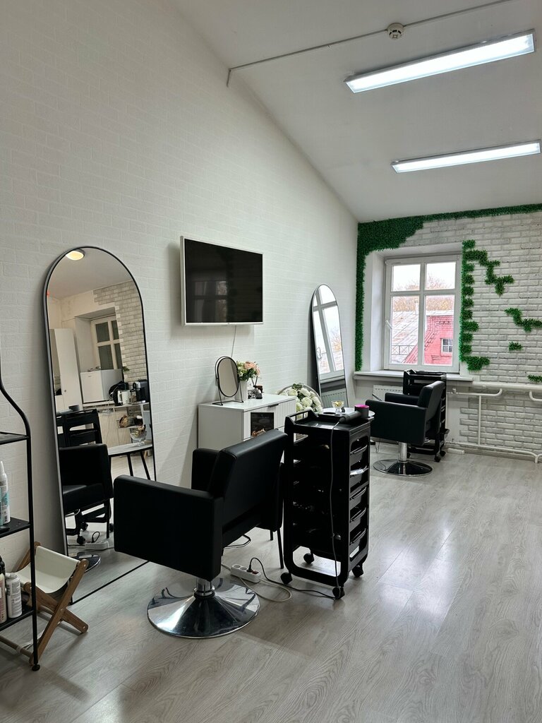 Güzellik salonu Veta Colorist, Moskova, foto