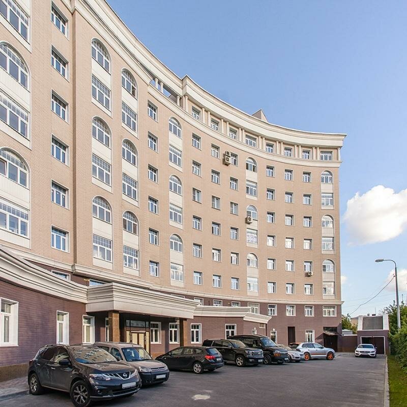 Kısa süreli konaklama Unique house, Moskova, foto