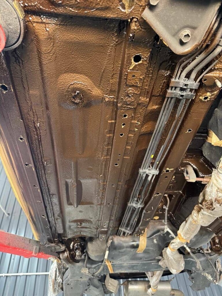 Araç film kaplama Vail Detailing, Minsk, foto