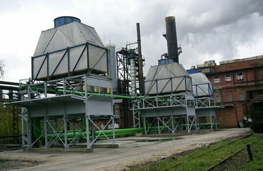 Endüstriyel buzdolapları BaltEnergoMash, Saint‑Petersburg, foto