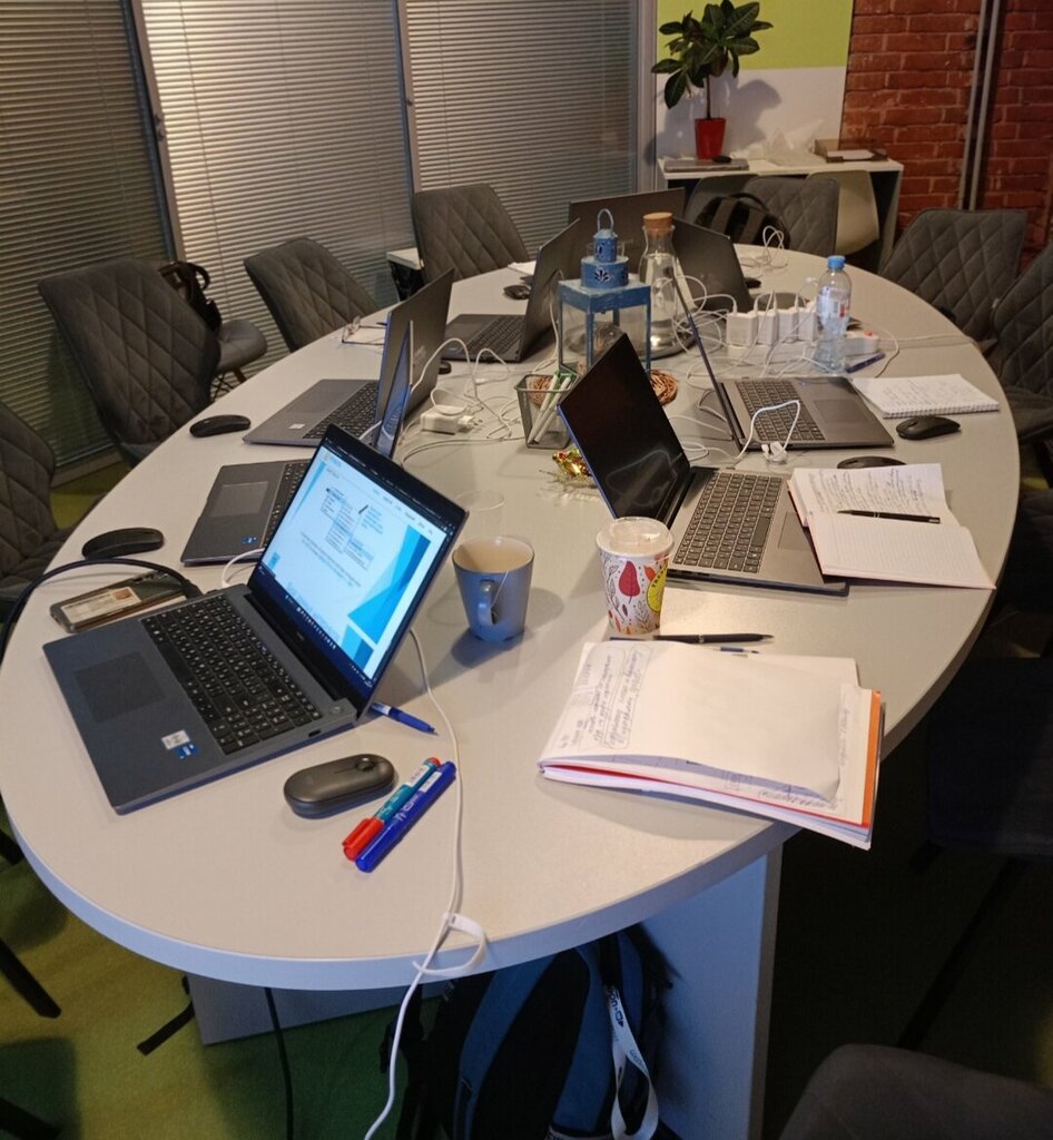 Yazılım firmaları Идея-Софт, Moskova, foto