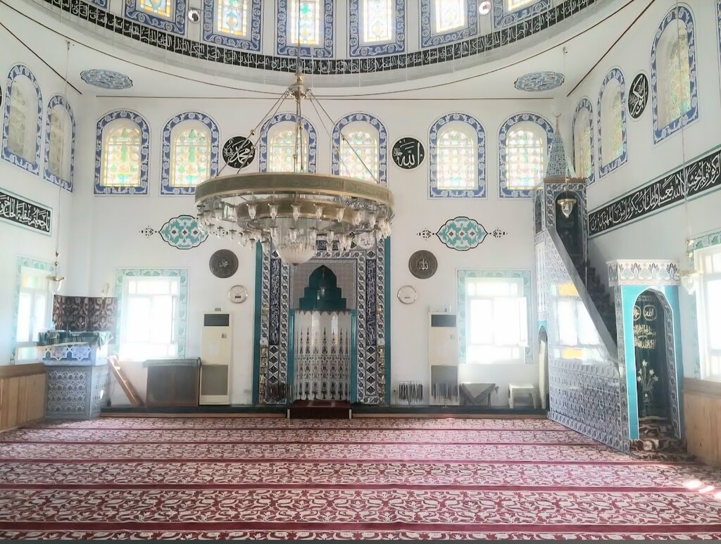 Cami Küçük Piyale Camii, İstanbul, foto