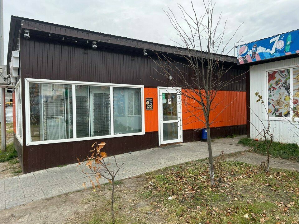 Bira dükkanı Munchhausen, Kostanay, foto