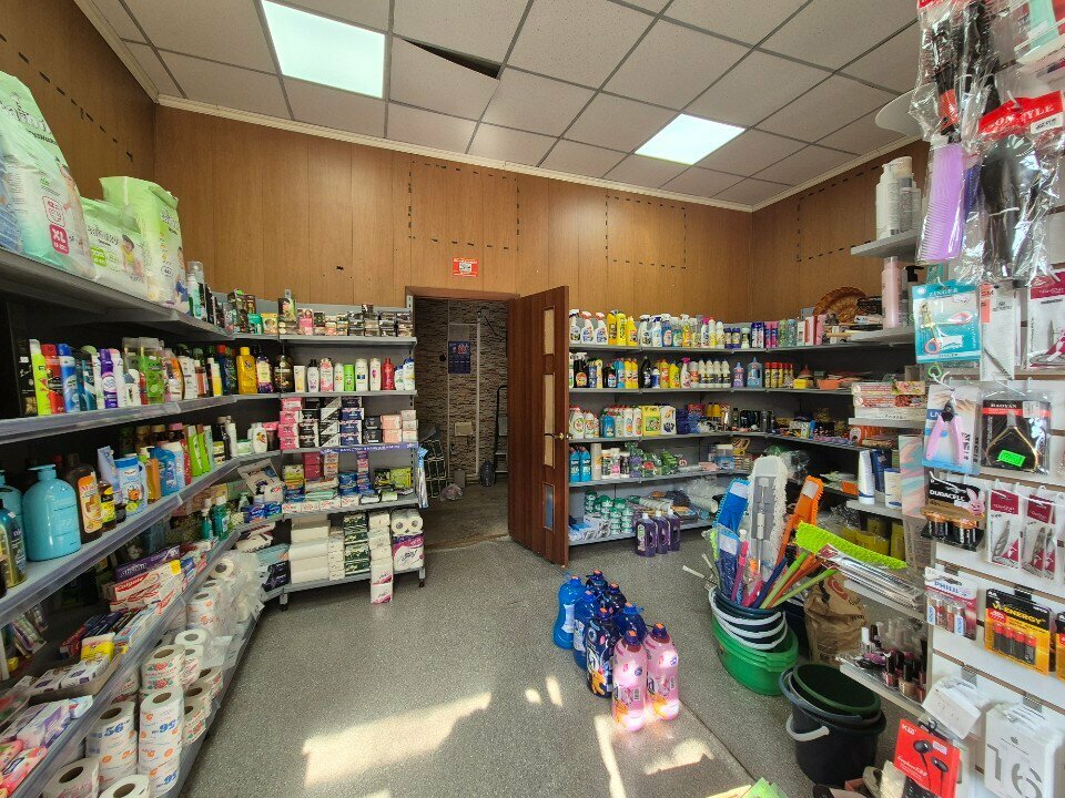 Ev temizlik ürünleri The hostess, Almatı, foto