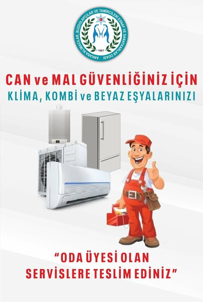 Isıtma sistemleri ve ekipmanları Yenimahalle Demirdöküm Servisi 0312 330 08 88, Ankara, foto
