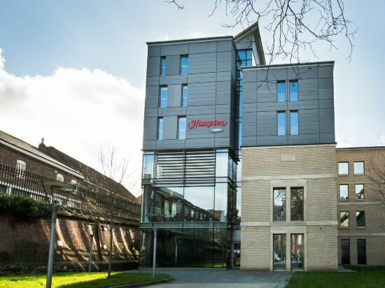 Otel Hampton by Hilton York, York, foto
