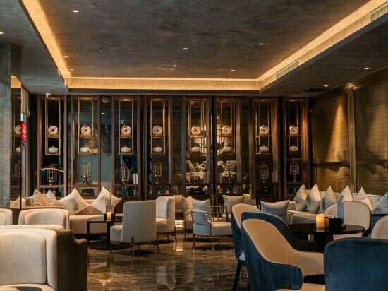 Otel Jinming Rezen Select Hotel, Qinhuangdao, foto