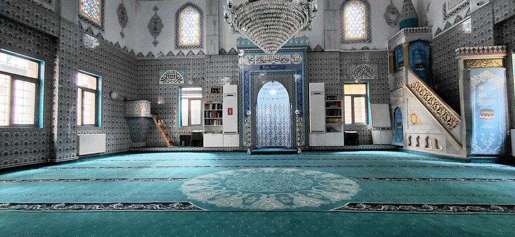 Cami Eyyuhum Ahmet Çelebi Cami, İstanbul, foto