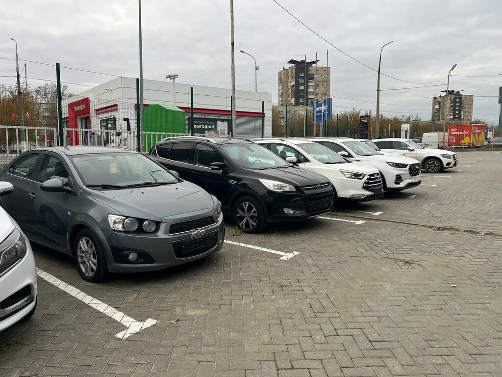Otomobil satış galerileri Автоцентр на Жукова, Volgograd, foto