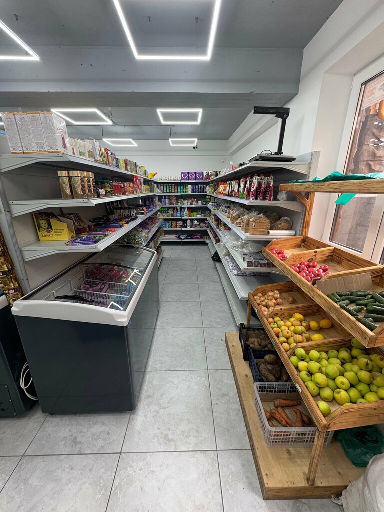 Market Fresh Market, Makhachkala, foto