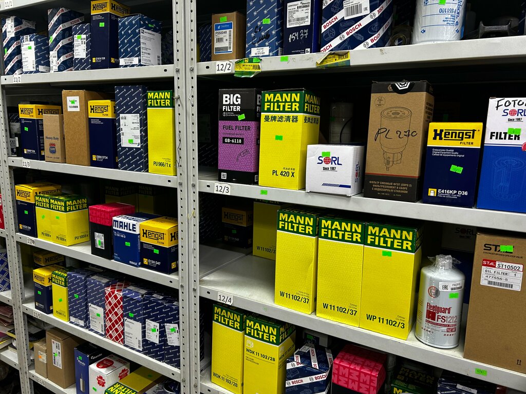 Auto parts and auto goods store Eurotruck-76, Yaroslavl, foto