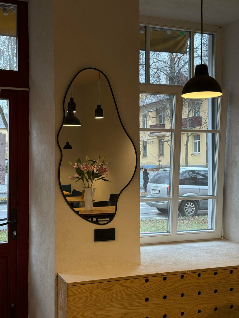 Kafe Véro, Minsk, foto