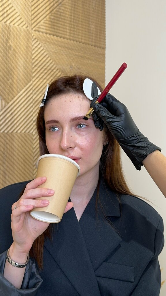 Kaş ve kirpik salonu About brows, Stavropol, foto