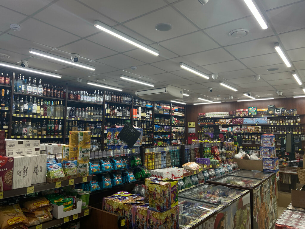 Market Красное&Белое, Saratovskaya oblastı, foto