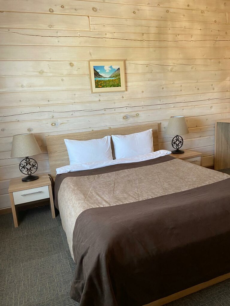 Konuk evi Гостевой Дом Комфорт, Belokuriha, foto