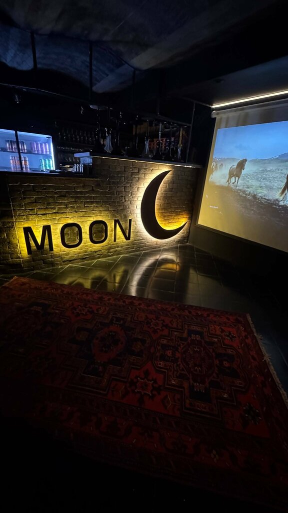 Nargile kafeler Moon, Rostov‑na‑Donu, foto