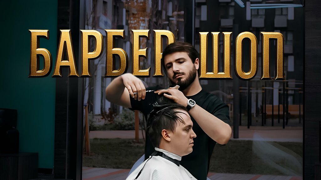 Berberler Барбершоп, Mytişçi, foto