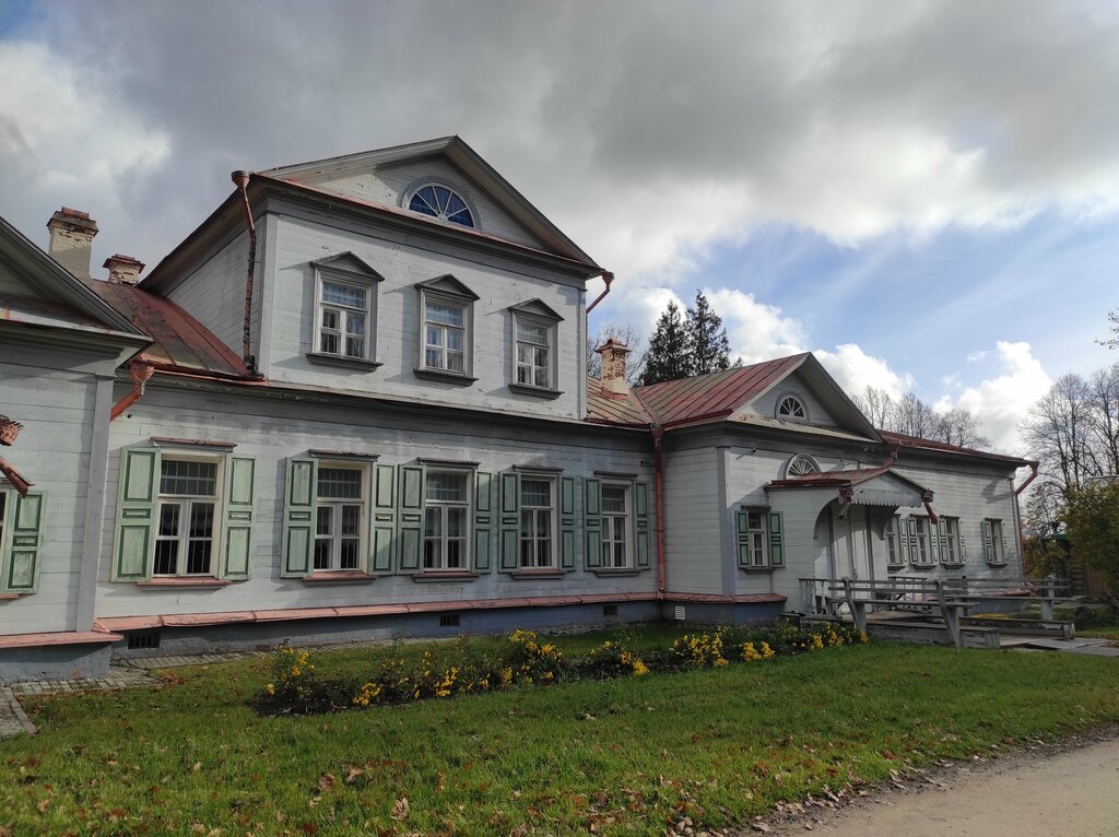 Turistik yerler Абрамцевские оранжереи, Moskova ve Moskovskaya oblastı, foto