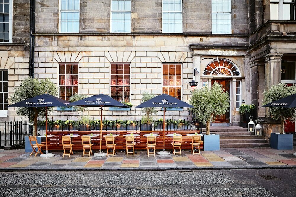 Otel Tigerlily, Edinburgh, foto