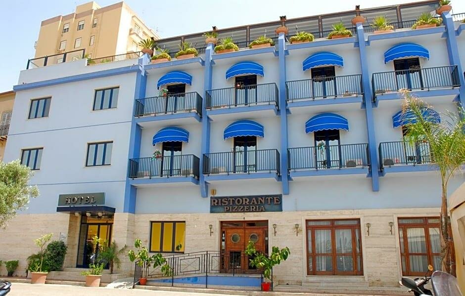 Otel Hotel Al Faro, Sicilya, foto