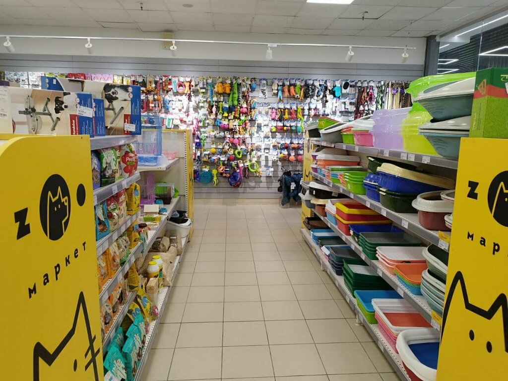 Petshop Zooмаркет, Minsk, foto