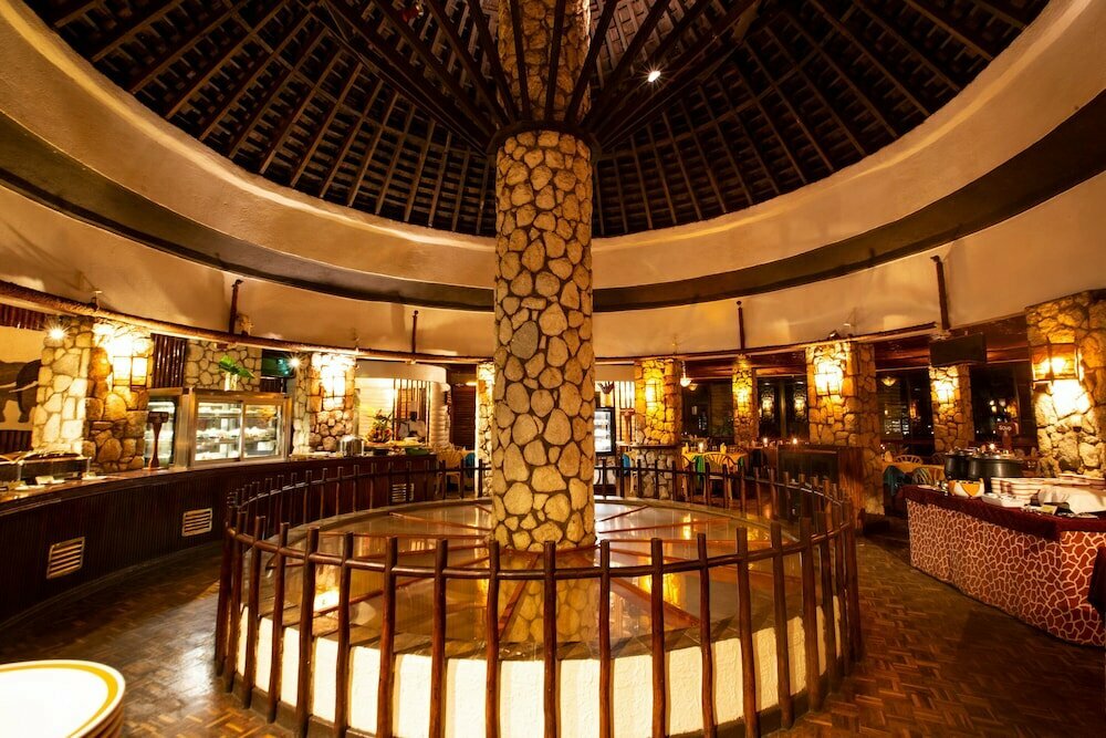 Otel Salt Lick Safari Lodge, Dünya, foto