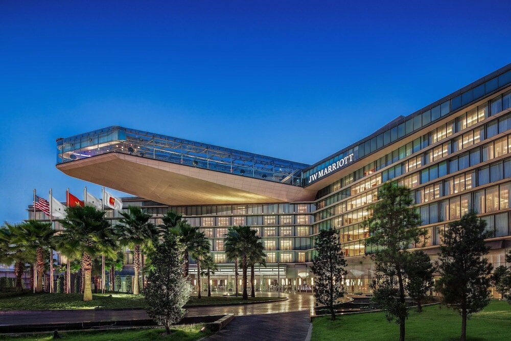 Otel Jw Marriott Hotel Hanoi, Hanoi, foto