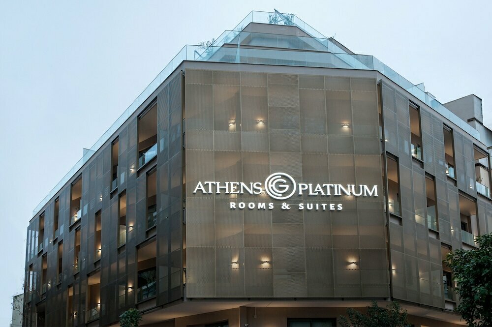 Otel Athens Platinum Rooms and Suites, Atina, foto