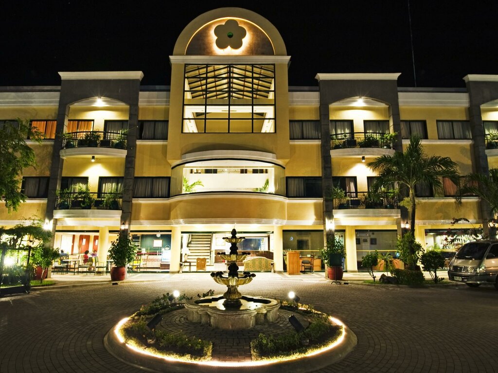 Otel Hotel Fleuris Palawan, Puerto Princess, foto