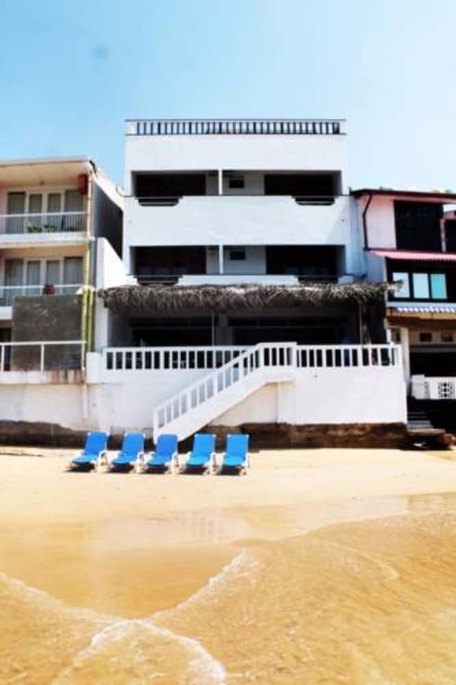 Otel Coral Seas Beach Hikkaduwa, Hikkaduwa, foto