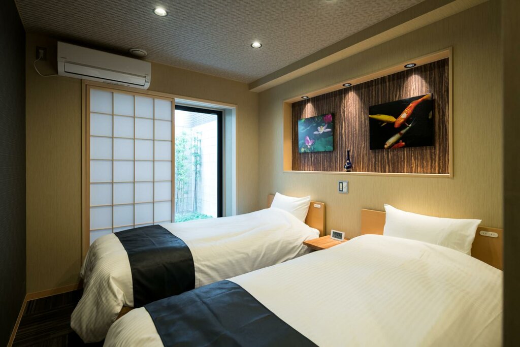 Otel Shiki Suites - Kyoto Umekoji, Kyoto, foto