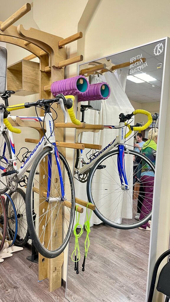 Fitness kulüpleri Крутилка, Velikiy Novgorod, foto