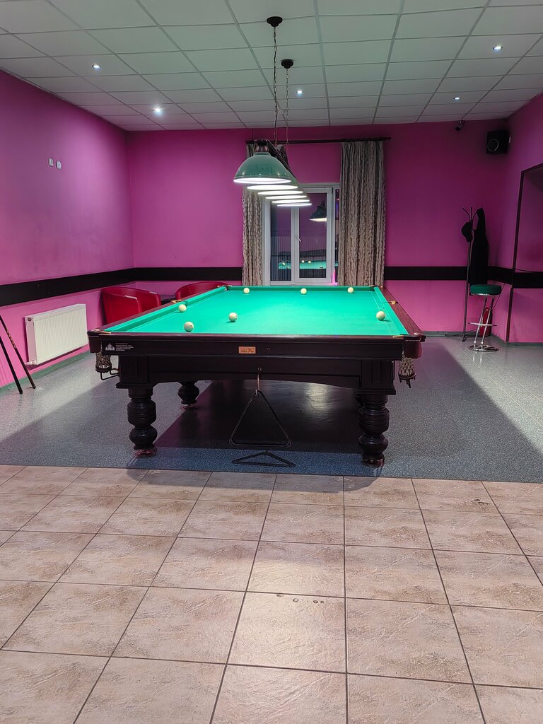 Bilardo salonları Оазис Макс, Aznakayevo (Aznakay), foto