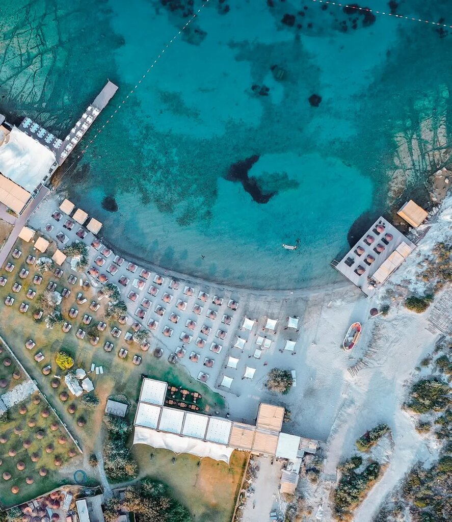 Plaj Plage Isolee, Çeşme, foto