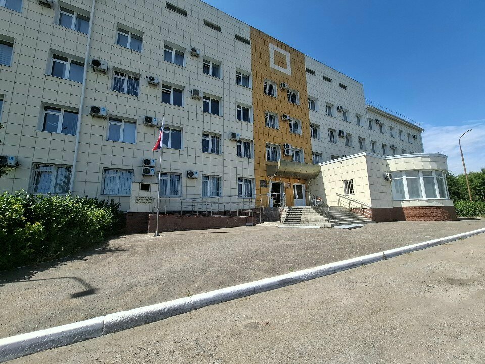 Adliyeler Коллегия по уголовным делам, Omsk, foto
