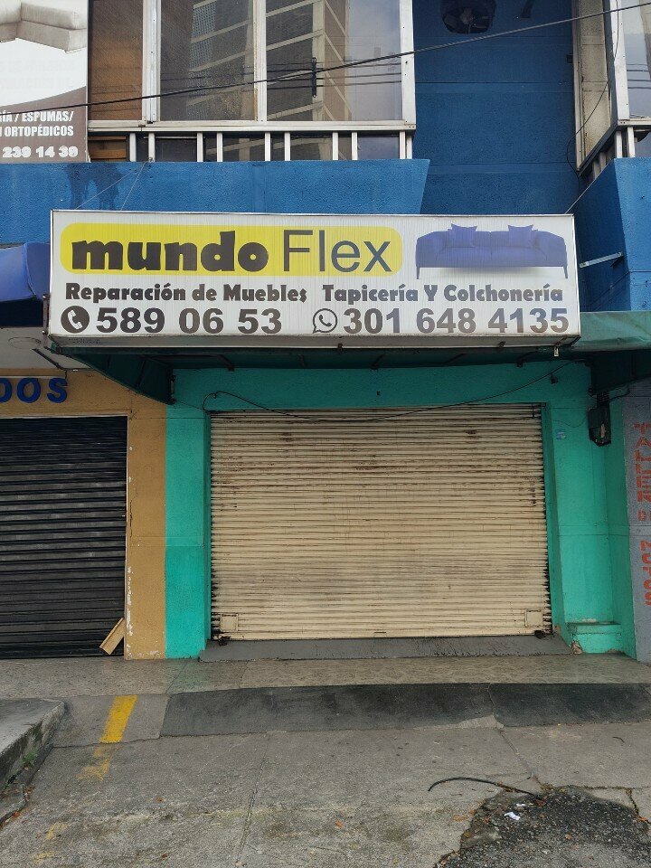 Büro mobilyaları Mundoflex, Medellin, foto
