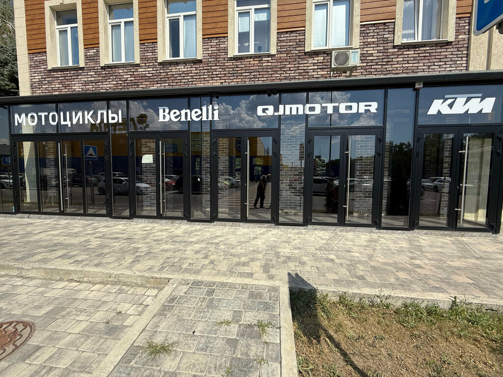 Motosiklet satışı Атлас, QjMotor, Rostov‑na‑Donu, foto
