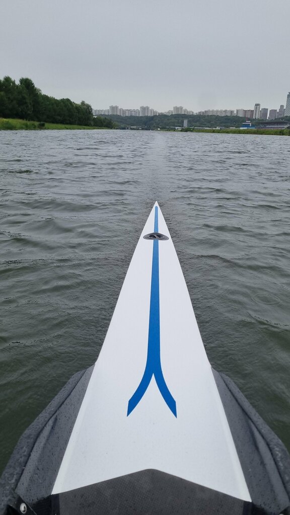 Spor tesisi Гребной клуб Тихановых, Moskova, foto