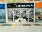 Express Studio (Vatutina Street No:107), kuaförler  Novosibirsk'ten