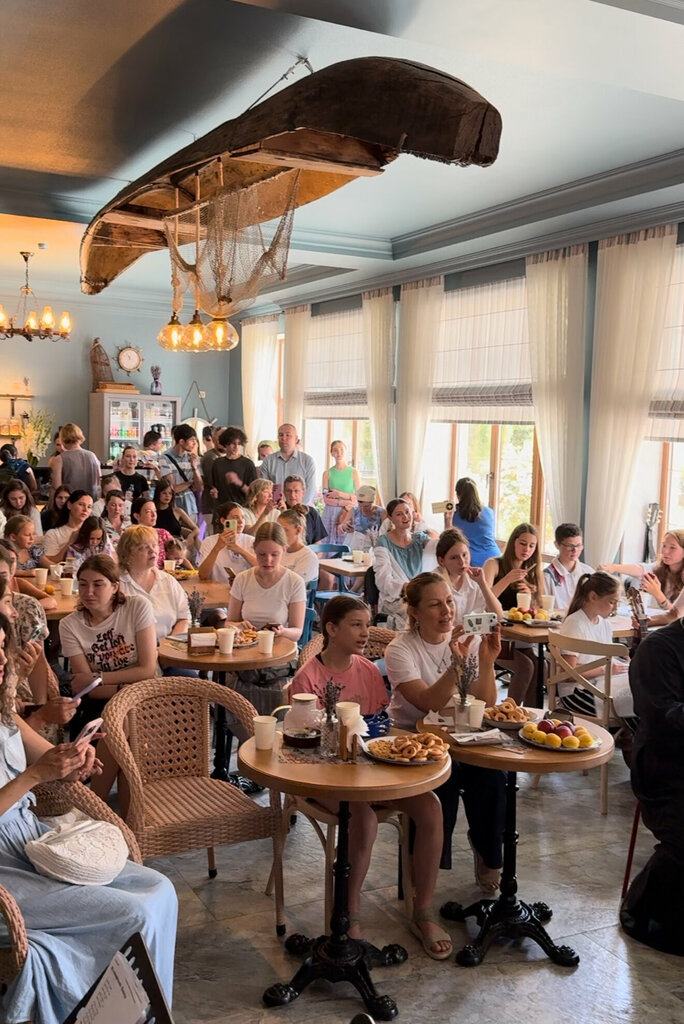 Kafe Никольское, Yevpatorya, foto